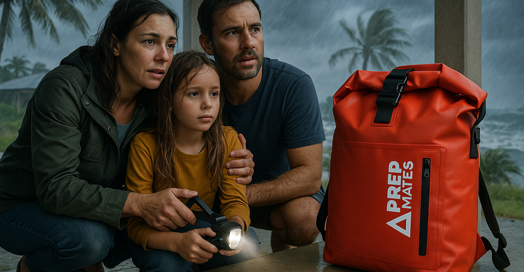 Flood and Cyclone Survival: Kit Essentials for Coastal Living ...