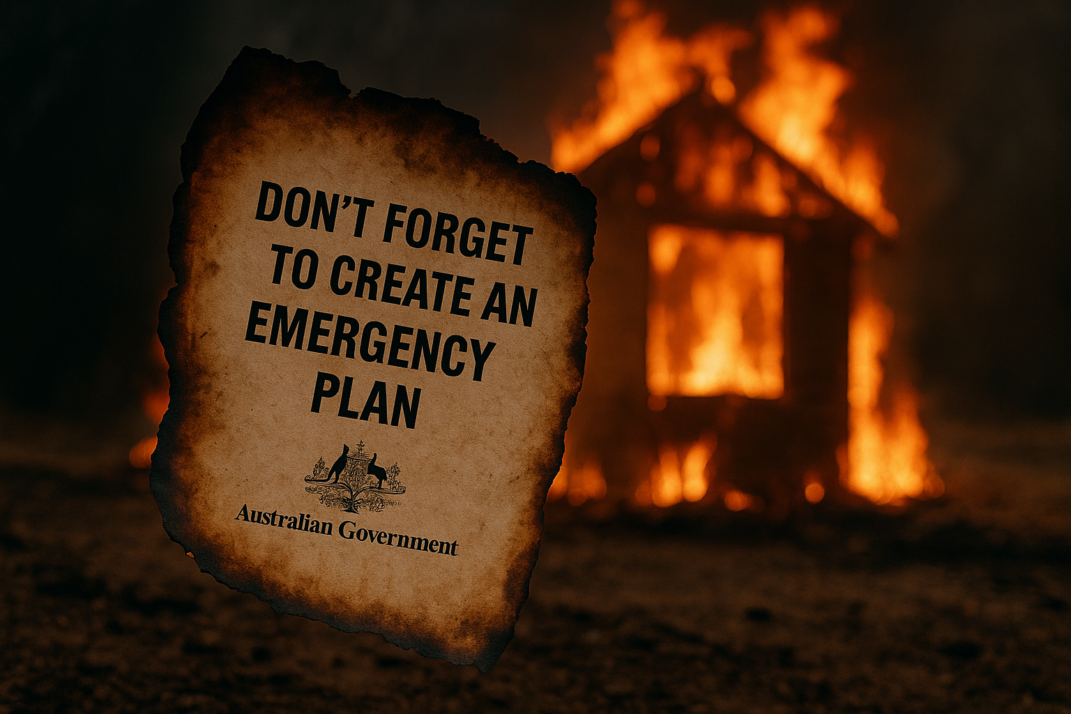 Your 6 Step Emergency Evacuation Plan | Free Emergency Plan Included ...