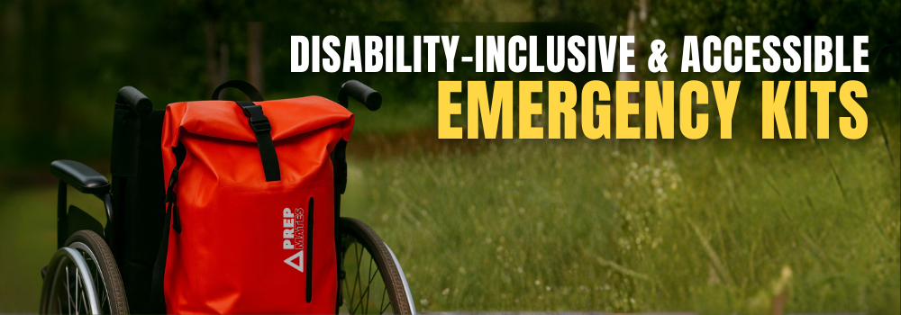 PrepMates Disability-Inclusive Emergency Kits | NDIS-Eligible
