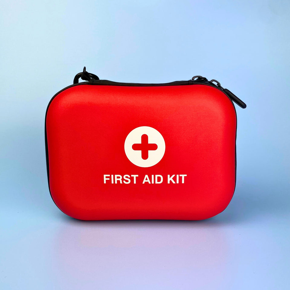 Survival First Aid Kit Australia | Compact Travel First Aid Kit – PrepMates